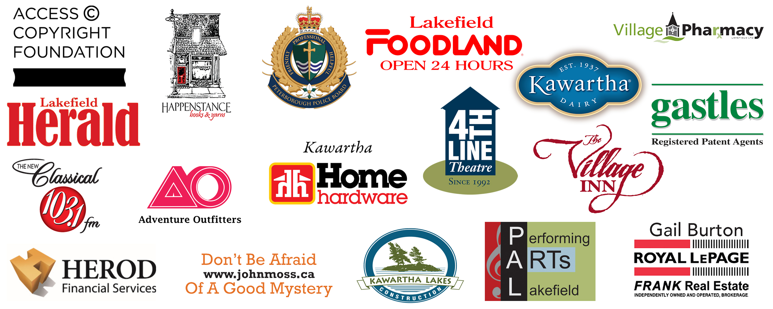 Lakefield Literary Festival